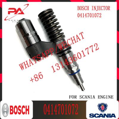 Κίνα Γνήσιος εγχυτήρας 0414701072 0414701051 0414701073 καυσίμων ραγών diesel κοινός 0414701076 0414701077 προς πώληση