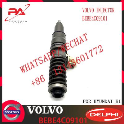 China Diesel Injector BEBE4C09001 33800-84400 3380084400 BEBE4C09101 for HYUNDAI D6CB for sale