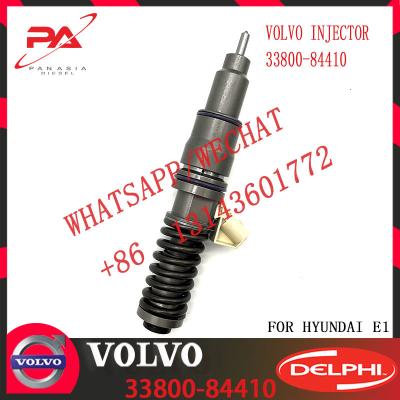 China New Diesel Fuel Injector 33800-84410 BEBE4C09102 injector 33800-84410 for V-O-L-V HYUNDAI for sale