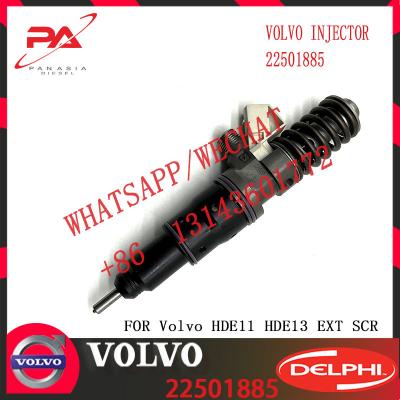 China Re-manufactured Common Fuel Injector High Quality Diesel Fuel Injector 22459521 22501885 For V-O-L-V HDE11 HDE13 EXT for sale