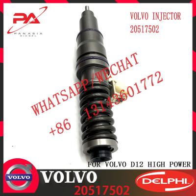 China Diesel engine fuel pump injector 20517502 wholesale price fuel injector assembly 20517502 for sale