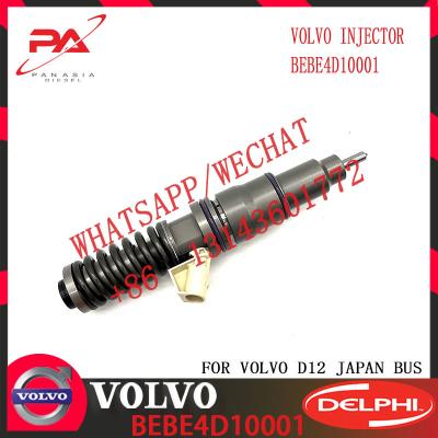 China High Performance Diesel Fuel Injector 20564425 BEBE4D10001 BEBE4D29001 For V-O-L-V D12 JAPAN BUS for sale