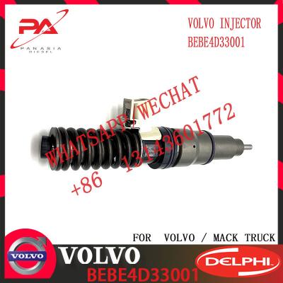 China 4 Pins Diesel Fuel Injector 20702362 Electric Control Fuel Injector BEBE4D09001 BEBE4D33001 With High Quality for sale