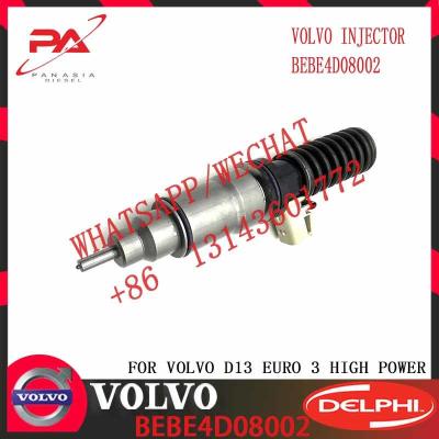 China Direct Sale Diesel Fuel Injector 21371673 20584346 85000498 BEBE4D08002 For V-O-L-V D13 EURO 3 HIGH POWER for sale