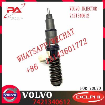 China Diesel Fuel Common Rail Injector 21340612 BEBE4D24002 7421340612 For E3.18 E3.0 E3.1 New Technology for sale