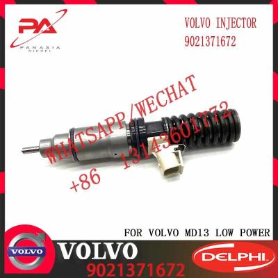China Diesel Fuel Injector 21371672 7421340611 9021371672 3801618 21340611 85003263 BEBE4D24001 For V-O-L-V MD13 LOW POWER for sale