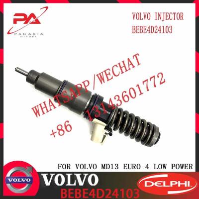 China Diesel Fuel Injector 20972223 BEBE4D16003 BEBE4D08003 BEBE4D24003 BEBE4D24103 E3.18 for V-O-L-V MD13 EURO 4 LOW POWER for sale