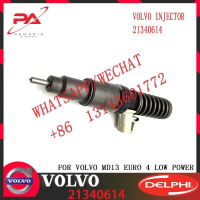 China MD13 EURO 4 HIGH POWER E3 EUI Diesel Injector BEBE4D24104 BEBE4D24004 7421340614 7421340614 21371675 21340614 for sale