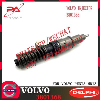 China New Diesel Fuel Injector 3801368 BEBE4D30001 3801368 TAD1340VE 21379931 For Vol-vo Pen-ta MD13 BEBE4D27001 3803655 38014 for sale