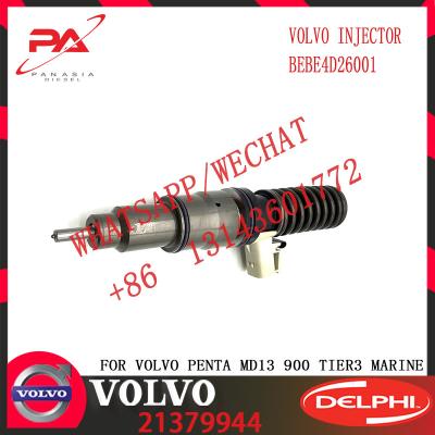 China Diesel Fuel Injector 21379944 BEBE4D26002 E3.18 for V-O-L-V PENTA MD13 880 MARINE for sale