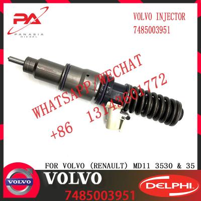 China Diesel Fuel Common Rail Injector 21582101 7421644602 7485003951 For E3.18 E3.0 E3.1 New Technology for sale