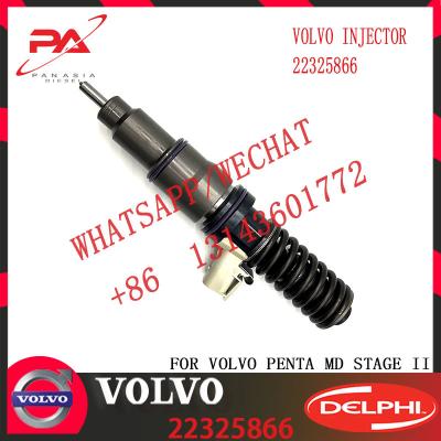 China New Diesel Fuel Injector 10MM L492PBJ E3.18 VOL-VO TRUCK/VOL-VO PENTA MD11 STAGE 22325866 BEBE4D48001 for sale