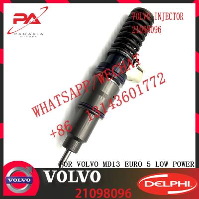 China Injector BEBE4D23001 7421098096 21098087 21098096 for V-O-L-V MD13 EURO 5 LOW POWER for sale