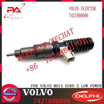 China Diesel Electronic Unit Fuel Injector BEBE4D23001 21098096 20198087 7421098096 For MD13 EURO 5 LOW POWER for sale