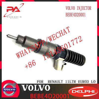 China common rail injector 21028884 BEBE4D040013801432 for V-O-L-V D11A, MD11 diesel injector nozzle 21028884 BEBE4D04001 BEBE4D for sale