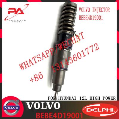 China Direct Sale Diesel Fuel Injector 63229465 33800-82000 BEBE4D19001 For HYUNDAI 12LHIGH POWER for sale