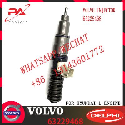 China Direct Sale Diesel Fuel Injector 63229468 33800-84840 BEBE4D21002 For HYUNDAI L ENGINE for sale