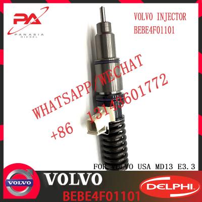 Cina iniettore comune 21244717 BEBE4F01001 della ferrovia per l'ugello diesel 21244717 BEBE4F01001 85003109 dell'iniettore del motore di V-O-L-V D13 in vendita
