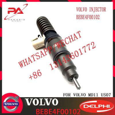 China Direct Sale Diesel Fuel Injector 21246331 21028628 BEBE4F00102 For V-O-L-V MD11 US07 for sale