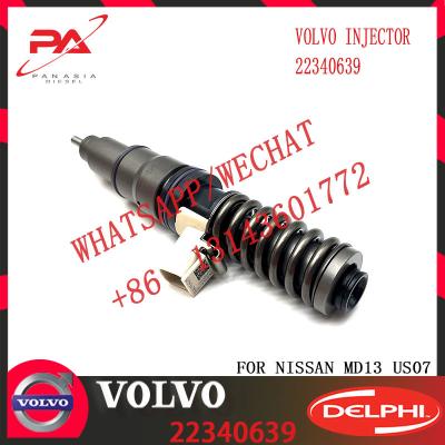 China Direct Sale Diesel Fuel Injector 21467241 22340639 BEBE4G15001 For NISSAN MD13 US07 for sale