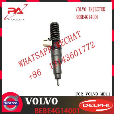 China Injector 21467658 BEBE4G14001 For Engine MD11P3472 RENEW MODEL Fuel Injector Repair Kit for sale