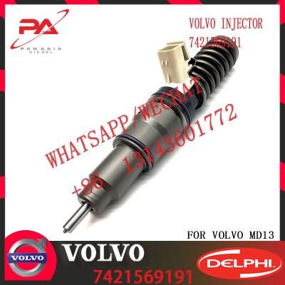 China V-O-L-V Diesel Common Rail Electric Unit Fuel Injector BEBE4J00001 7485013228 85013228 21582103 21207143 7421569191 215691 for sale