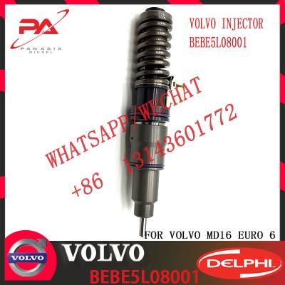 China High quality common rail injector 22052772 diesel injector Engine BEBE5L08001 For Diesel Engine for sale