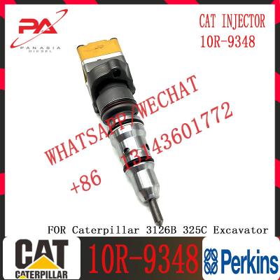 Chine Tout nouveau injecteur Reman 222-5965 injecteur de carburant diesel chat 10R-9348 pour moteur C-A-T 3126E 3126B à vendre