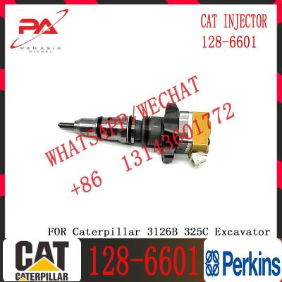 Chine Injecteur de carburant diesel 183 0691 128-6601 1830691 Bn1830691c1 C13 Injecteur à rampe commune 183-0691 à vendre