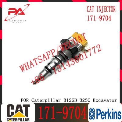 Chine Injecteurs de carburant OEM 178-6432 171-9704 pour moteur C-A-Ter-pillar 1786432 3126 à vendre