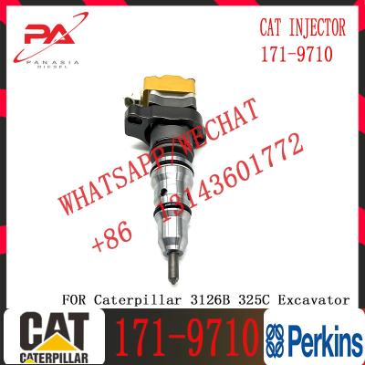 Chine Injecteur de moteur diesel 222-5965 10R-9348 171-9710 pour le rail commun 177-4754 178-0199 de la chenille 3126B/3126E à vendre