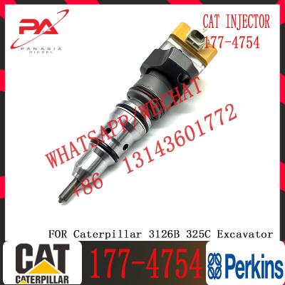 Chine 3126 E3126 Ensemble d'injecteur de carburant 177-4754 198-6605 177-4752 à vendre