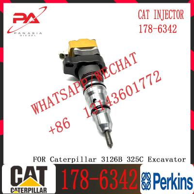 Chine Assemblage d'injecteur de carburant diesel compétitif 183-0691 1830691 1786342 178-6342 avec plus de modèles en bon état à vendre