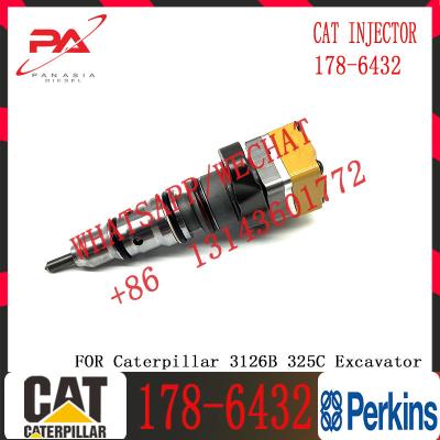 Chine L'injecteur de carburant 3126 3126B diesel équipe 128-6601 d'un gicleur 171-9704 171-9710 177-4752 177-4754 178-0199 178-6432 188-1320 198-6605 à vendre
