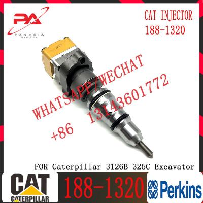 Chine Injecteur de carburant moteur 3126B/3126E 188-1320 198-6605 222-5965 222-5966 avec nouveau à vendre