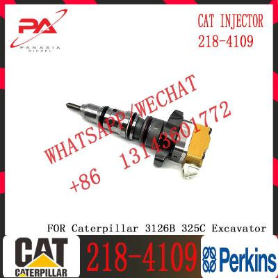 Chine injecteur 178-6342 commun de l'injecteur 218-4109 du rail 10R-1257 pour le bec 10R-1257 d'injecteur de carburant de moteur de C-A-Terpillar 3126E à vendre