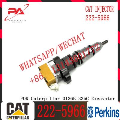 Chine Injecteur de carburant 2225965 de l'injecteur de carburant 10R-9348 de moteur diesel 222-5965 pour le moteur de C-A-T 3126E 3126B à vendre