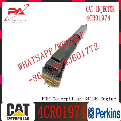 Chine C-A-Ter-pilier 232-1171 injecteur 10R-1267 2321171 injecteur diesel à rampe commune pour injecteur de moteur 3412E 4CR01974 à vendre