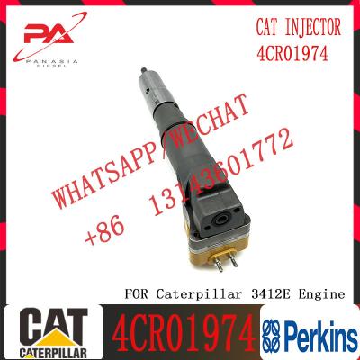 Китай C-A-Ter-столб 232-1171 инжектор 10R-1267 2321171 дизельный инжектор Common Rail для инжектора двигателя 3412E 4CR01974 продается