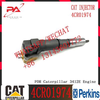 Китай C-A-Ter-столб 232-1171 инжектор 10R-1267 2321171 дизельный инжектор Common Rail для инжектора двигателя 3412E 4CR01974 продается