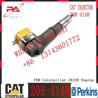 Chine Injecteur de carburant de haute qualité 174-7528 20R-4148 179-6020 pour le moteur de C-A-Terpillar C-A-T Diesel 3412 à vendre
