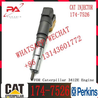 Chine Le moteur diesel à rampe commune Golden Vidar convient aux injecteurs de la série C-A-T 174-7526 (198-6877) à vendre