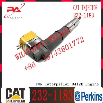 Chine C-A-T 3408 3412 moteur rampe commune GP injecteur de carburant diesel 2321183 232-1183 10R-1266 10R1266 pour C-A-Terpillar à vendre