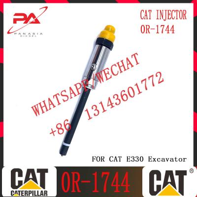 Chine Nouvel injecteur de crayon de carburant Diesel 0R-1743 0R-3420 0R-1744 pour moteur 3406B/3406C/3408/3408B/3408C à vendre
