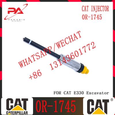 Chine Injecteur de carburant 4W7018 0R-3422 0R-1745 pour moteur d'excavatrice C-A-Terpillar 3406B 3408 3408B 3408C 3412 3412C à vendre