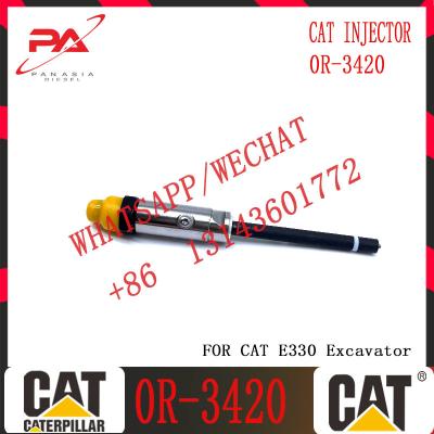 중국 C-A-Terpillar 3208 엔진 C-A-T 인젝터용 디젤 연료 인젝터 4W-7016 0R-1743 0R-3420 판매용