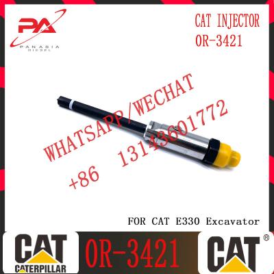 Chine Buse d'injecteur de carburant Diesel 4W7017 0R-1744 0R-3421 pour moteur C-A-Terpillar 3406B 3406C 3408C 3408 3408B HT400 à vendre