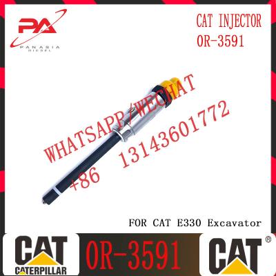 Chine Injecteur de crayon de carburant diesel 7W7045 0R-3591 pour moteur 3306B/33060973/973C à vendre