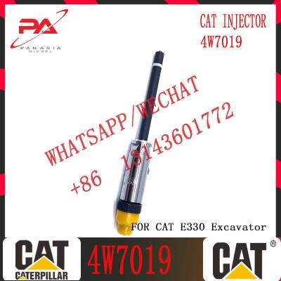 Chine Buse d'injecteur de carburant à rampe commune de haute qualité 4W7018 4W7019 avec stock disponible et livraison rapide pour chat à vendre