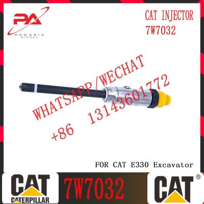 Chine Nouvel injecteur de carburant Diesel OR-1747/0R-3424 7W7032 pour moteur C-A-T 3406B/3406C à vendre